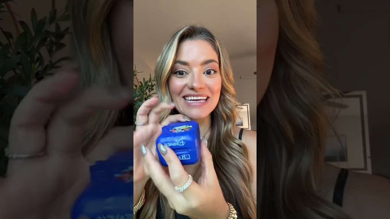 I just got this Bitzee Disney pet from QVC and omg it’s so cute — open the case and it plays,