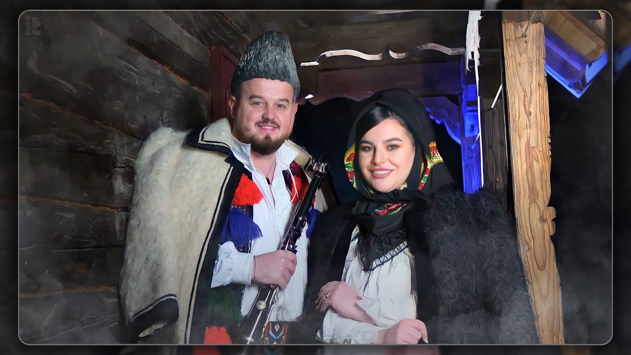 Dora Andreea - De Crăciun, doru-i mai greu (versuri) - Trăiește Muzica
