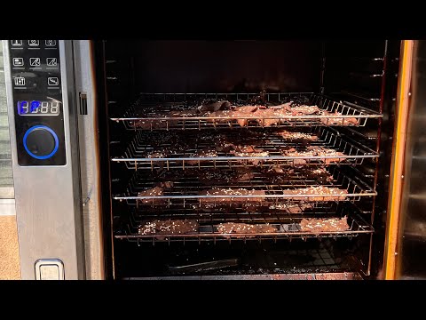 Korean inspired beef jerky