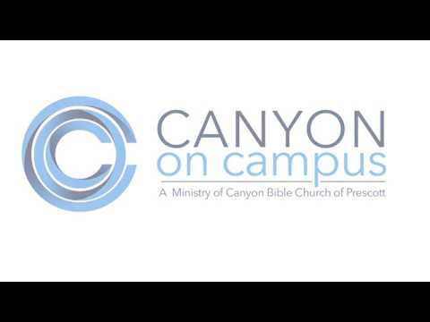 Canyon on Campus Logo Animation