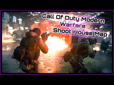 Steam Community :: Video :: Call Of Duty Modern Warfare- Shoot House Map