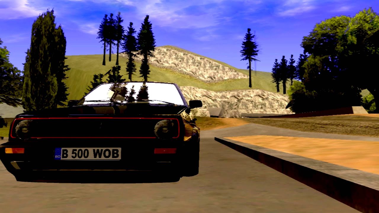 Volkswagen B 500 WOB - GTA: SA