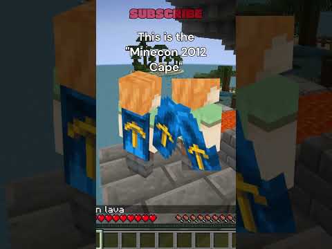 About Minecraft Capes (Pt. 7)