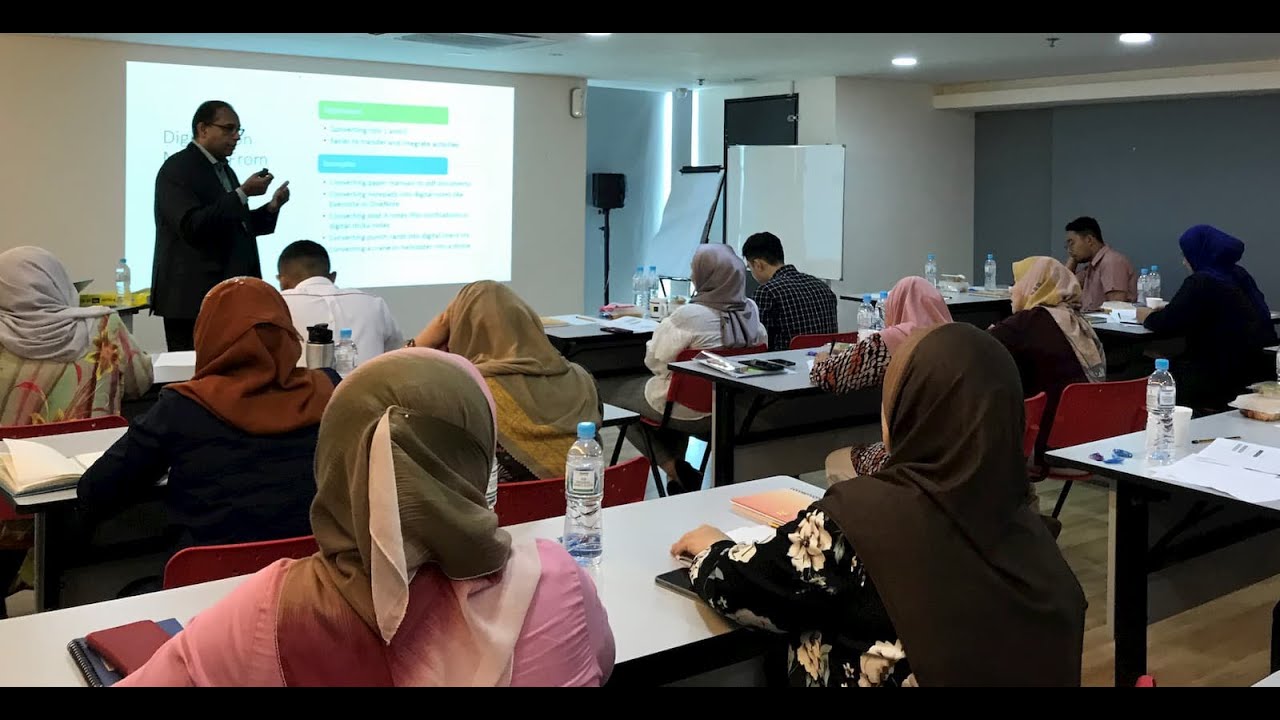 Digital Transformation Skills Training Course by Kognifi