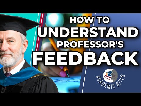 What They REALLY Mean With Feedback Comments: Examples and Action Steps