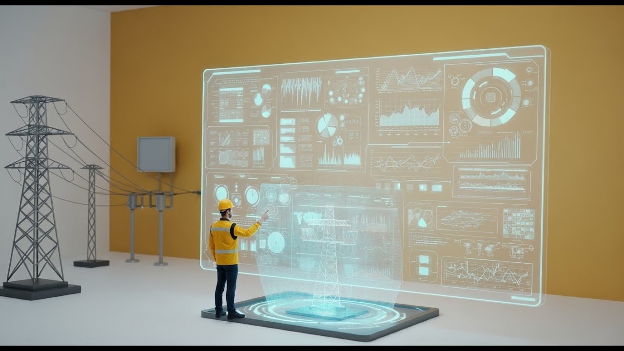AI in Predictive Maintenance for Utilities