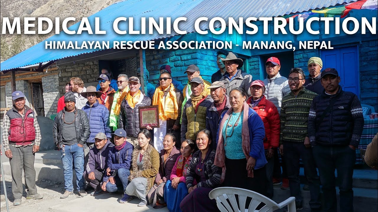 Himalayan Rescue Association Nepal
