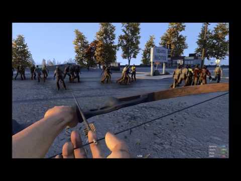 Steam Community :: Video :: H1Z1 - Zombie MEGA Horde