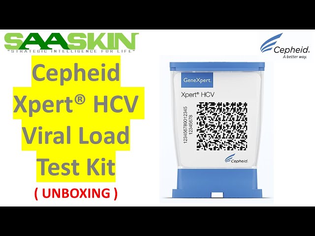 Medical Reagents I - Cepheid Xpert HBV Viral Load Distributor / Channel ...