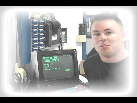 Overseas military base post office procedures