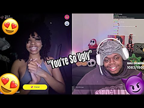 Cuffem Gets EMBARSSED On Monkey APPπ.. (FUNNY)