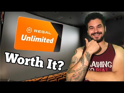 Regal Cinemas Unlimited Pass: Should you buy it and How it can be better!