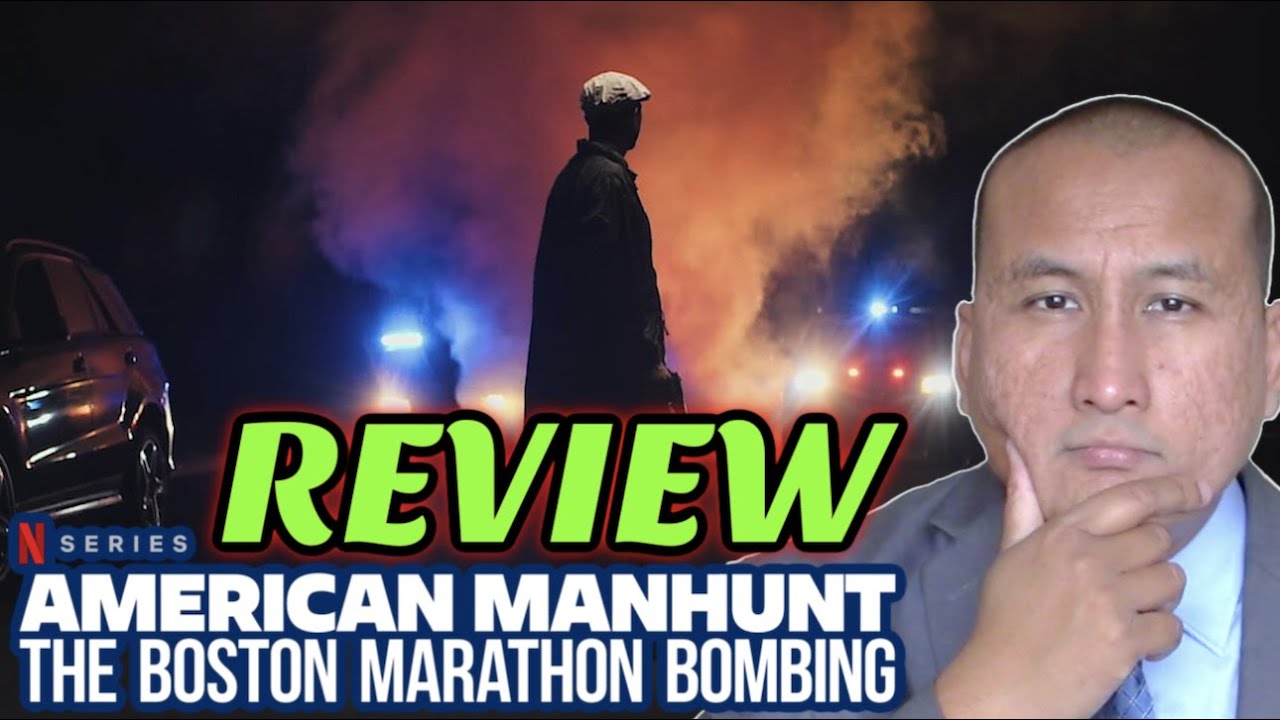American Manhunt: The Boston Marathon Bombing  | Netflix Docu Series Review (2023)