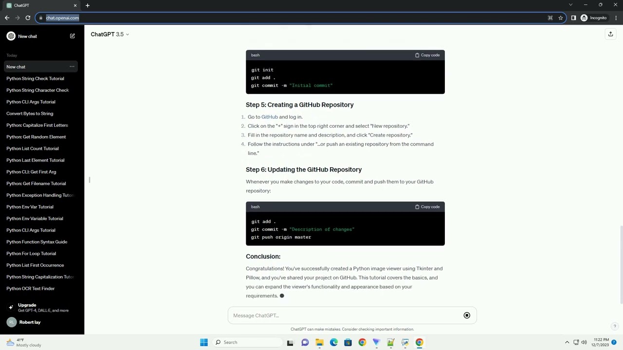 python image viewer github