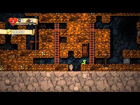 Steam Community :: Video :: Let's Play Spelunky 016 (HD, german)