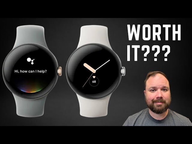 Google Pixel Watch vs Samsung Galaxy Watch 5: The best Android smartwatch
