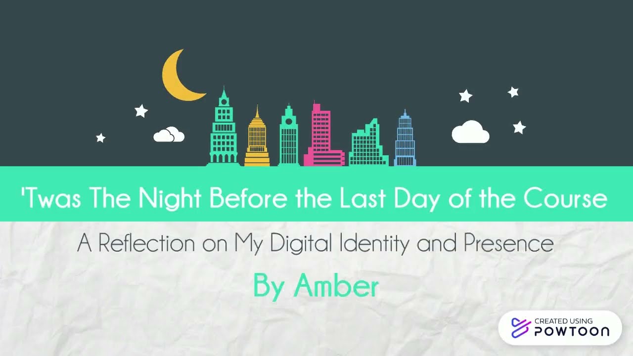 Reflecting on Digital Identity and Presence