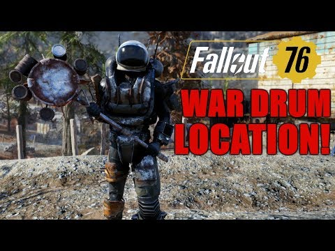 [Top 5] Fallout 76 Best Two Handed Melee Weapons (And How To Get Them ...