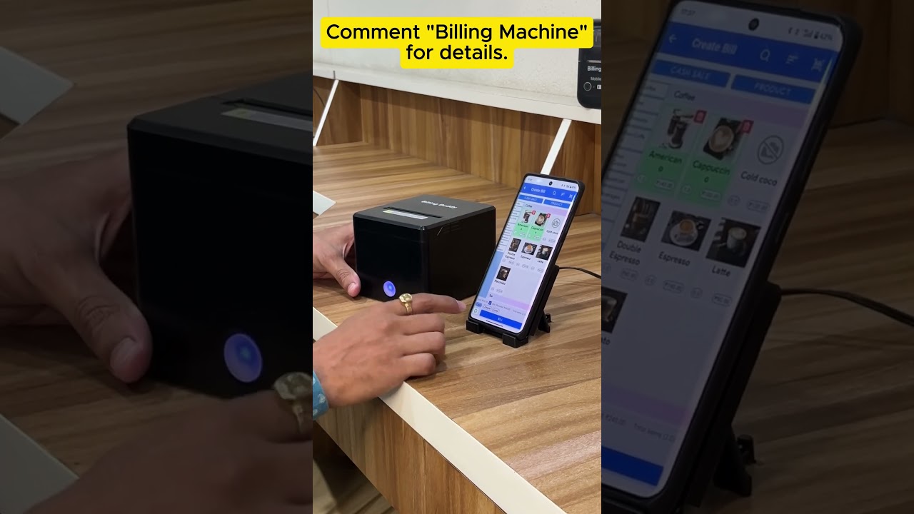 Fast Billing for Restaurants, Cafes & Salons | POS & KOT – Billing Buddy App