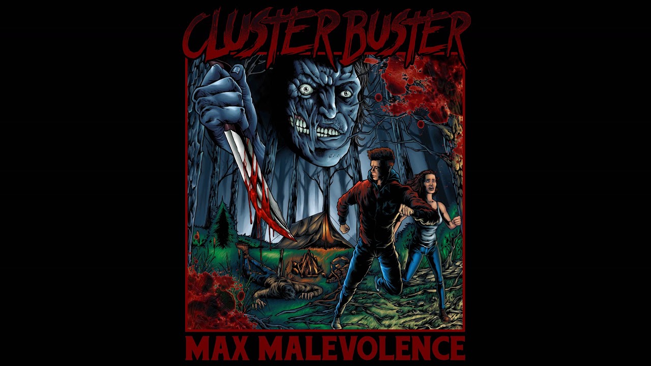Cluster Buster - Final Girl