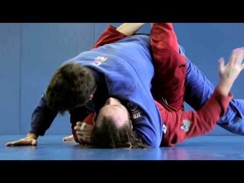 An Answer to a Stacking Opponent | Basrah Brazilian Jiu Jitsu