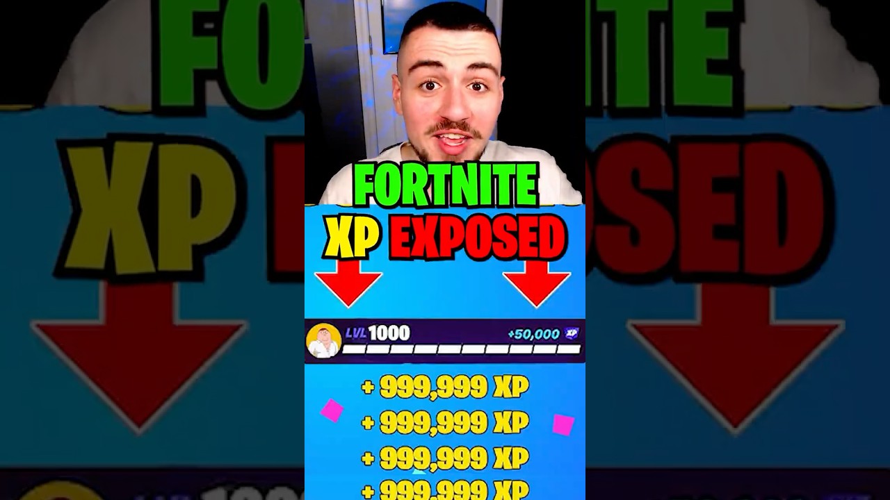 BEST Fortnite XP Map In Chapter 7? (1,000,000 XP)!? 🤡