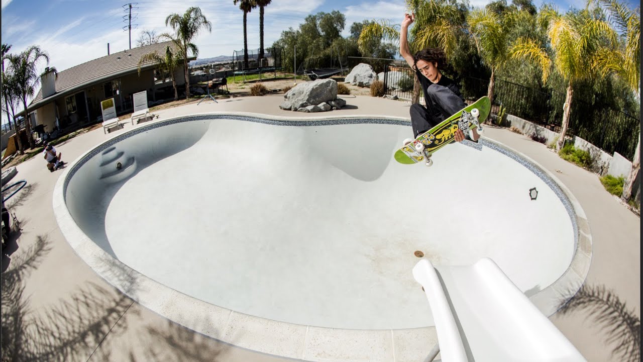 Bones Wheels' 