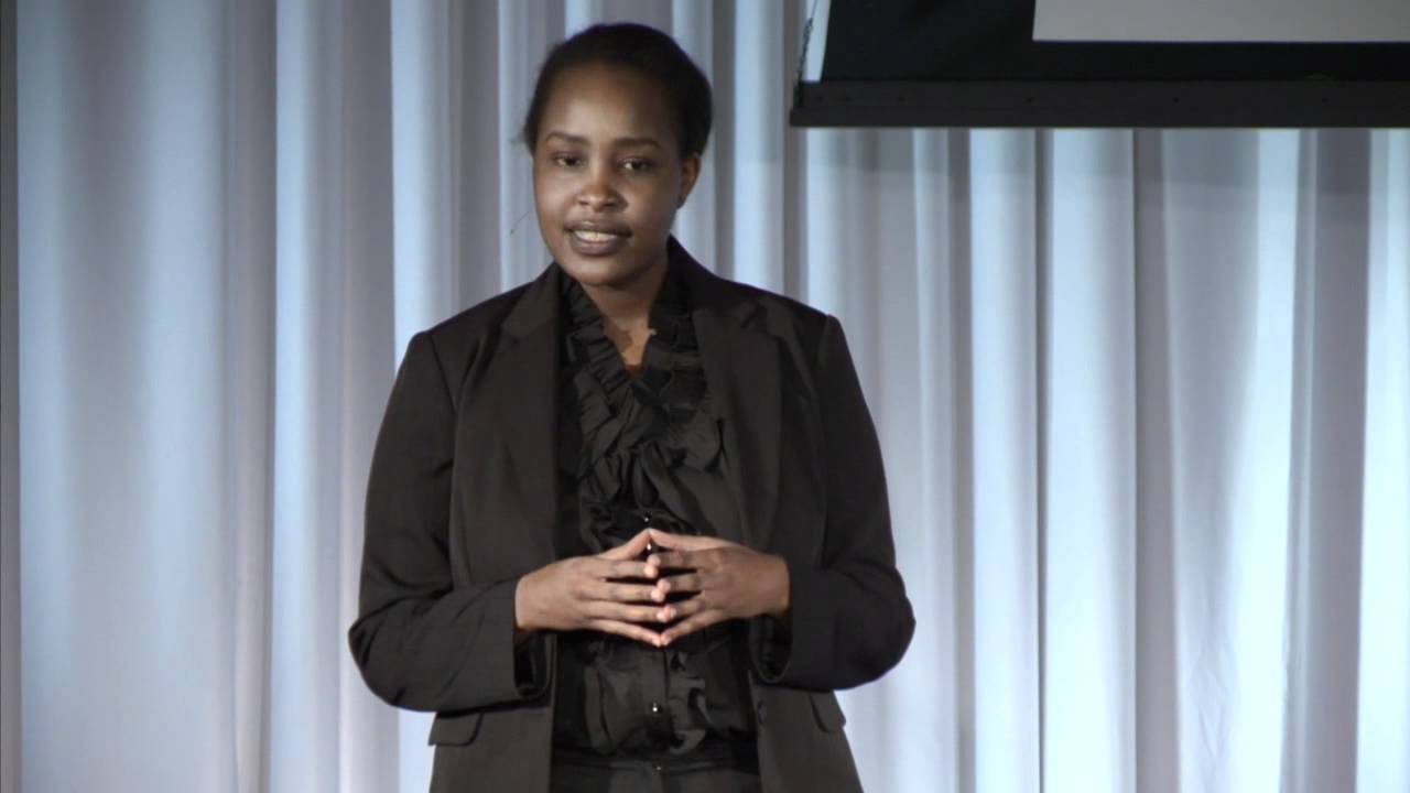 TEDxVillanovaU - Alyssa Fischer - A Framework for Change: Scope of Corporate Sustainability