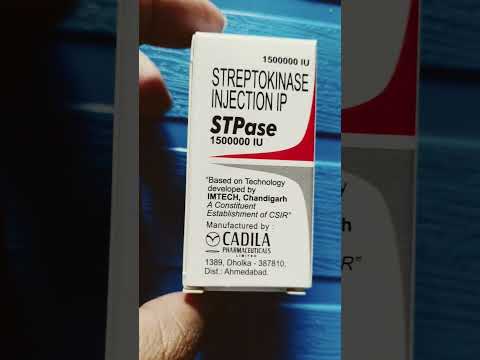 Streptokinase Injections - Stk Injection Latest Price, Manufacturers ...
