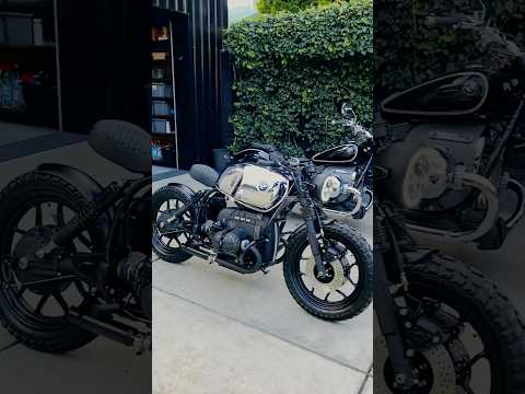 DYNAMIC DUO! BMW R65 - BMW R18 By Garage 12 Motors