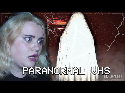 Steam Community :: Video :: Paranormal VHS | Terrifying Things Happened ...