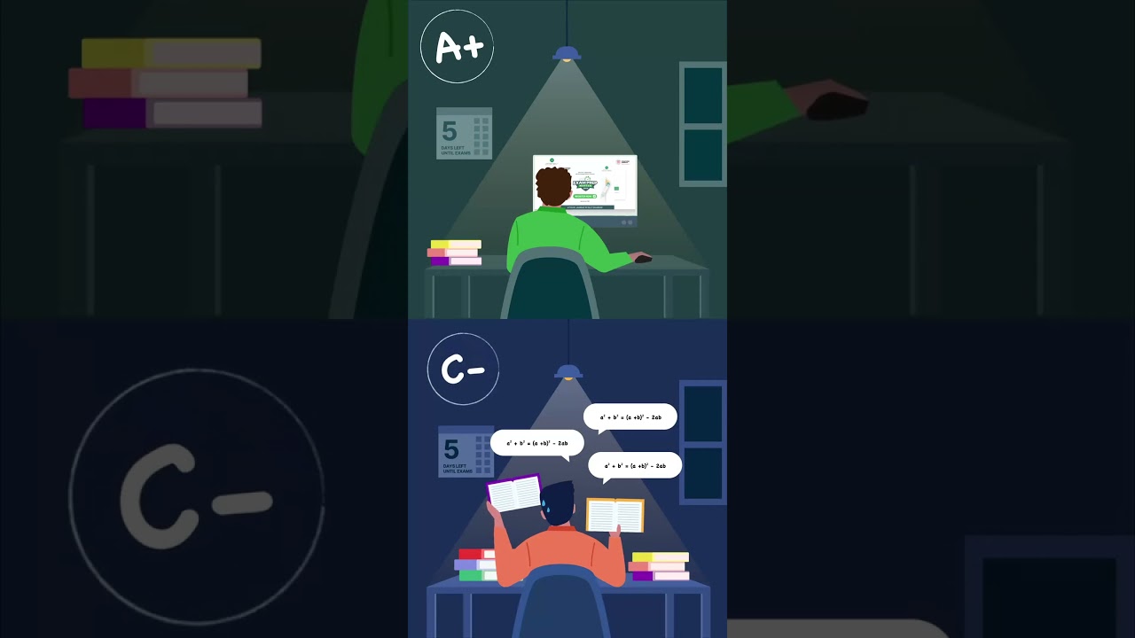 Exam Prep Master - Promo  #digitaltransformation #learningplatform