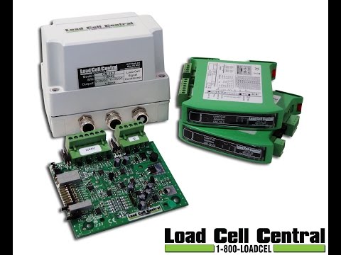 Load Cell Amplifier at Best Price in India