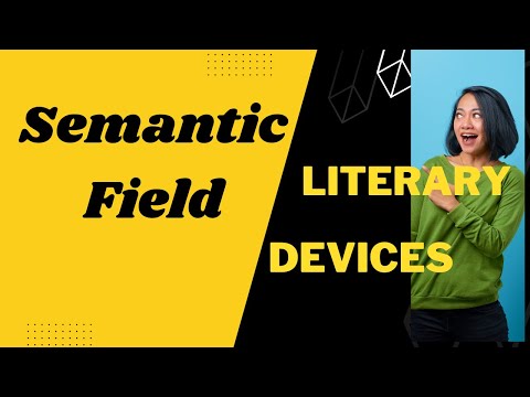 SEMANTIC FIELD ANALYSIS/ EDEXCEL IGCSE ENGLISH/LITERATURE