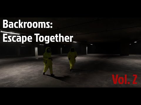 Steam Community :: Backrooms: Escape Together