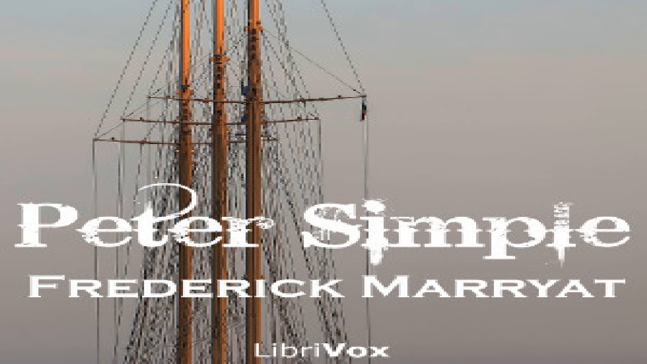Peter Simple | Frederick Marryat | Nautical & Marine Fiction | Talkingbook | English | 1/9