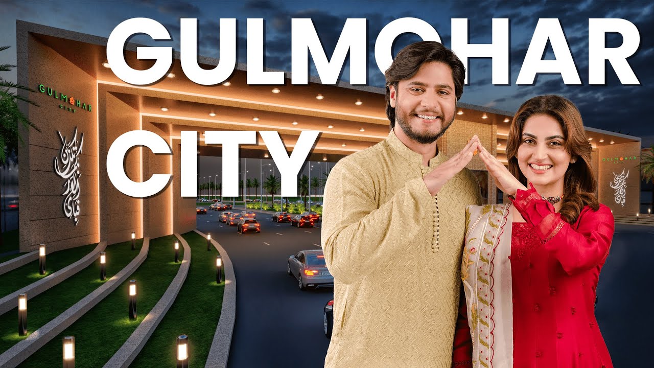 Gulmohar City Karachi – The hub of fresh lifestyle