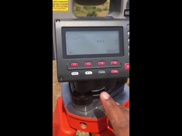 Civil Engineering - Surveying Instruments - Sokkia Total Station IM 52 ...