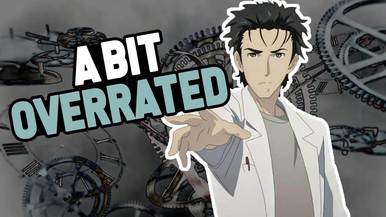 I'm Disappointed With Steins Gate