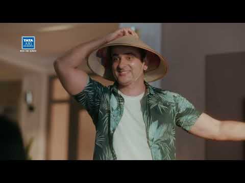 Tata AIG | Travel Insurance | Kuch Bhi Ho Sakta Hai | Vietnam