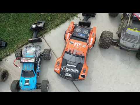 Tom's Rc cars