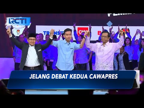 Jelang Debat Kedua Cawapres, KPU: Tidak Ada Perubahan Format Debat - SIP 21/01