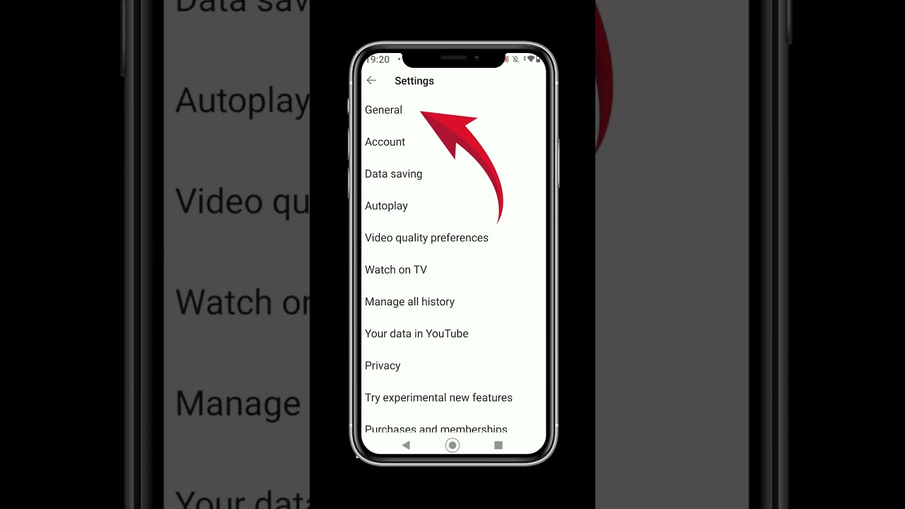 How to Turn ON Dark Mode on YouTube - dark mode YouTube