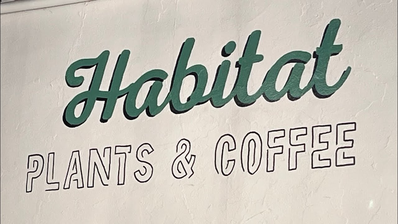 Habitat Plants + Coffee in McKinney, TX