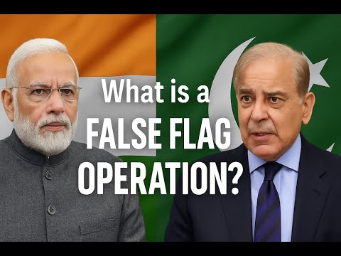 Explainer: What's A False Flag Operation? | India Pakistan | Kashmir | Dawn News English