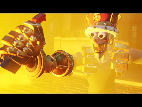 Steam Community :: Video :: Extended Junkrat highlight (King's Row ...