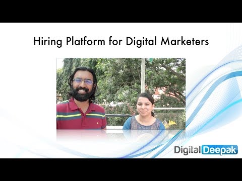 Announcing Placement Services for Digital Deepak Students