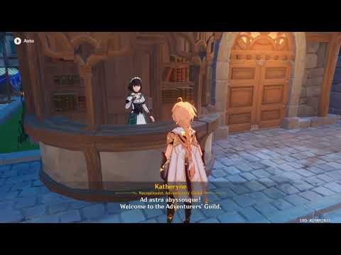 1hr version of Ad astra abyssosque