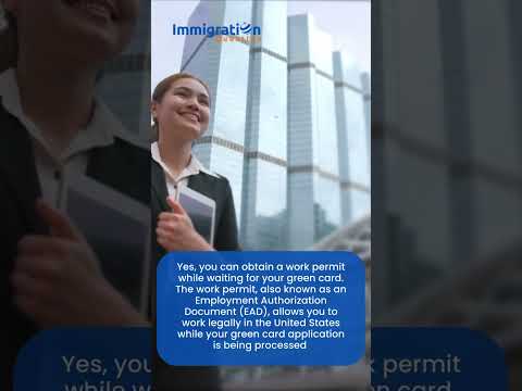 Employment Authorization Document (EAD)