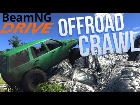 Steam Community :: Video :: Offroad Rock Crawling - BeamNG Drive ...